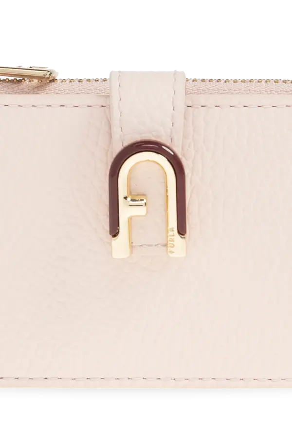 Furla Idea’ Card Case - Pink