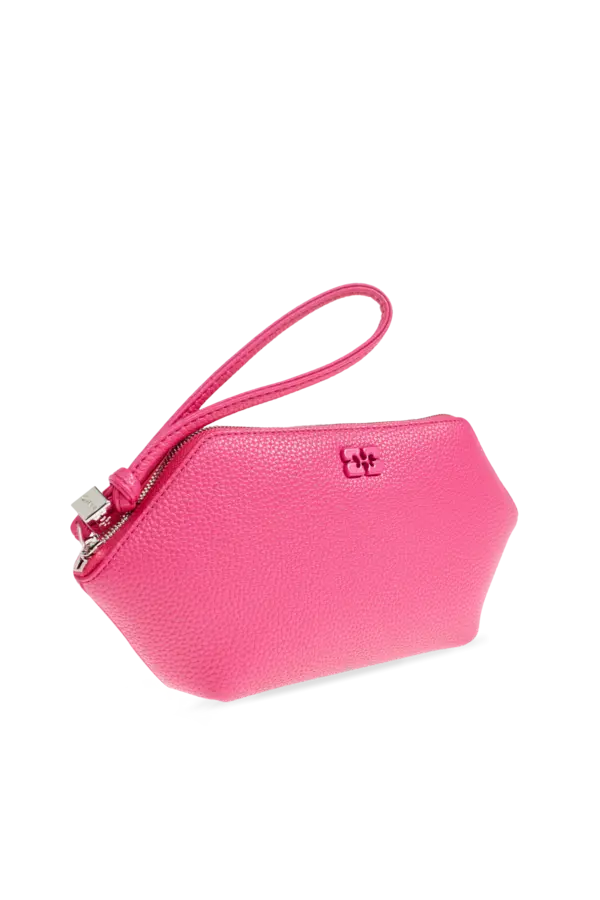 GANNI Wallet With Logo