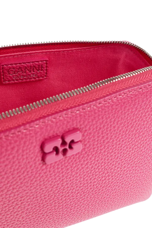 GANNI Wallet With Logo