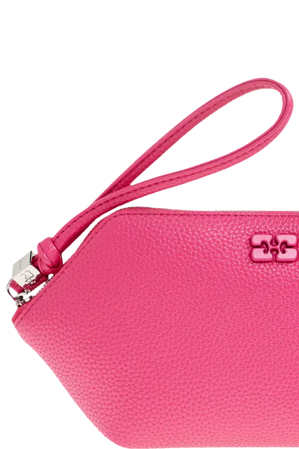 GANNI Wallet With Logo