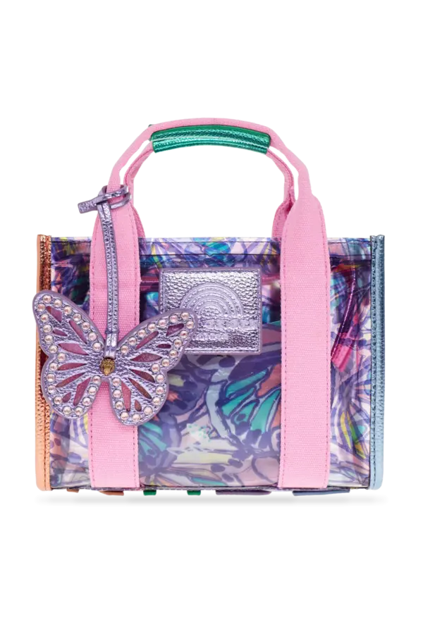 Kurt Geiger Vinyl Southbank Shopper Bag