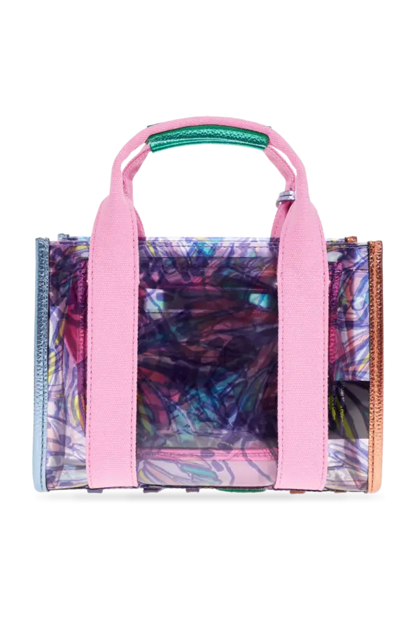 Kurt Geiger Vinyl Southbank Shopper Bag