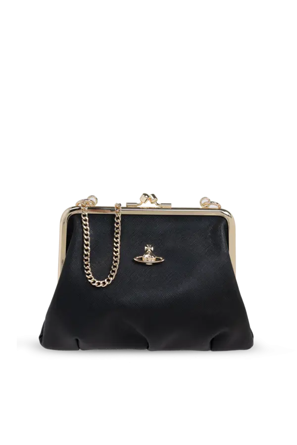 VIVIENNE WESTWOOD Wallet On A Chain