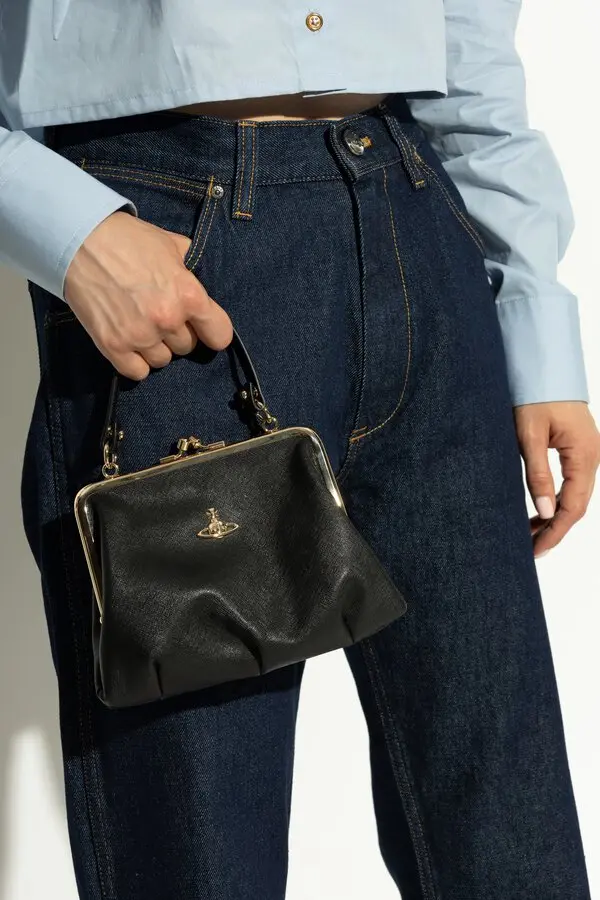VIVIENNE WESTWOOD Wallet On A Chain