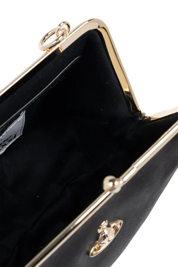 VIVIENNE WESTWOOD Wallet On A Chain