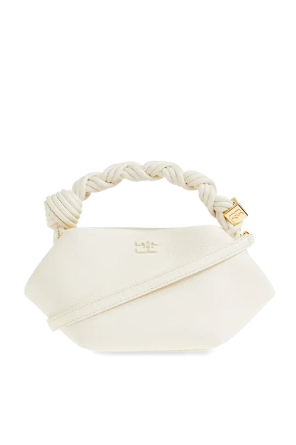 GANNI Handbag - White