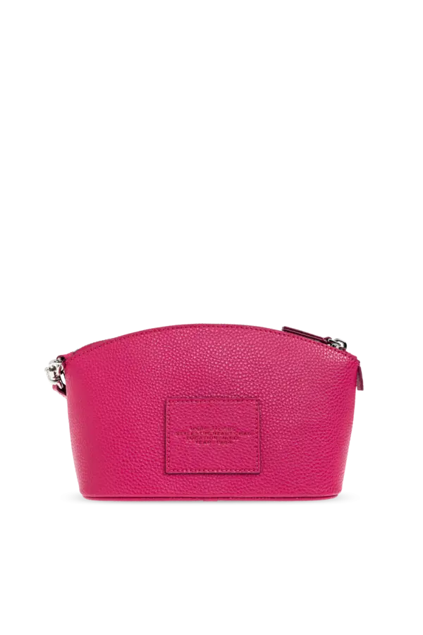 Marc Jacobs Cosmetic Bag With Embossed Logo