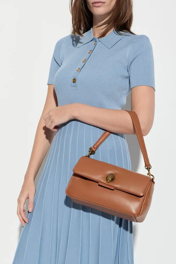Kurt Geiger Oxford’ Shoulder Bag - Brown