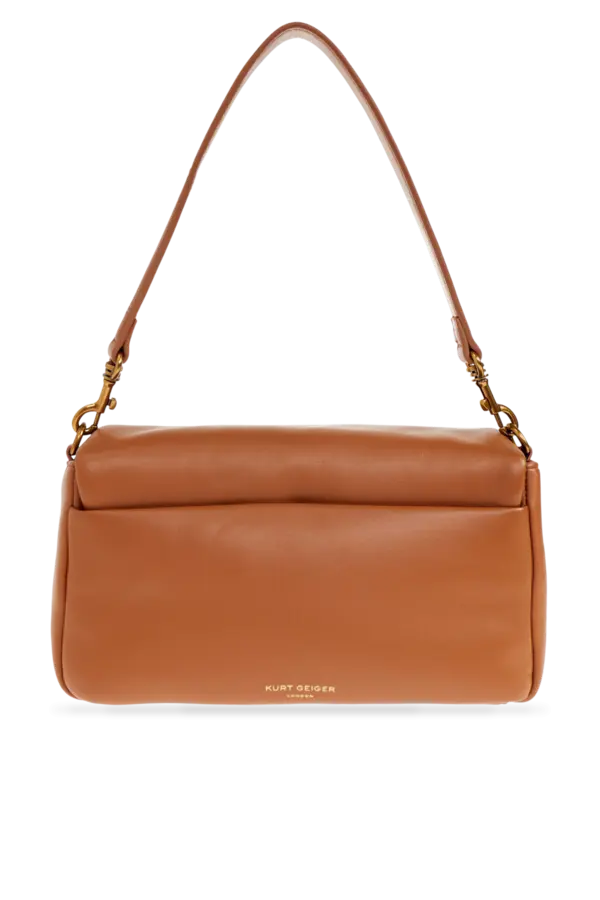 Kurt Geiger Oxford’ Shoulder Bag - Brown