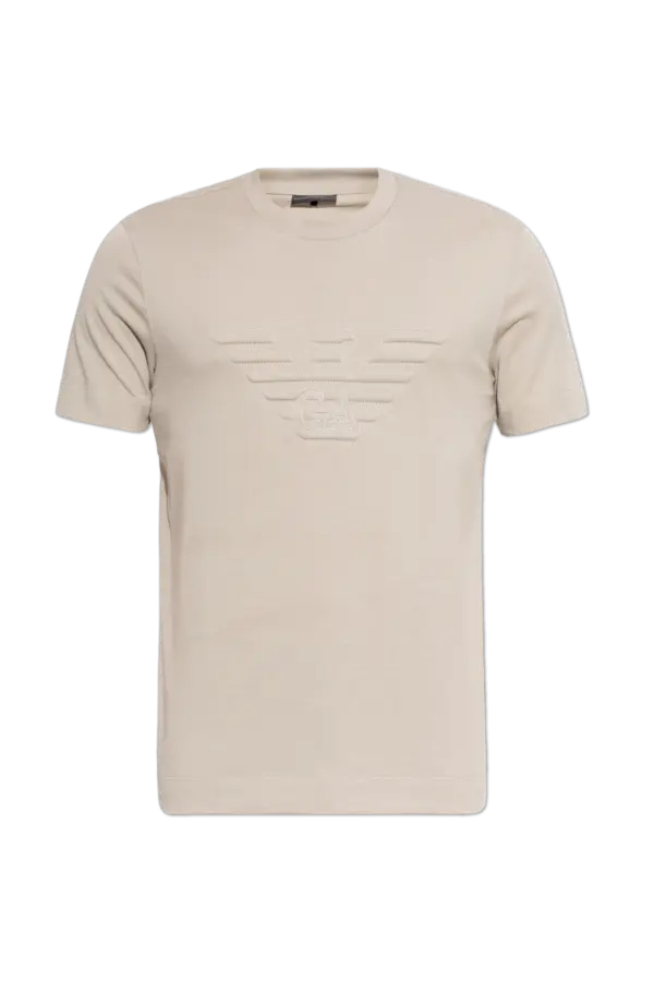 Emporio Armani T-shirt With Logo