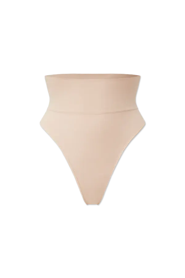 HEIST STUDIOS Contour Briefs - Beige