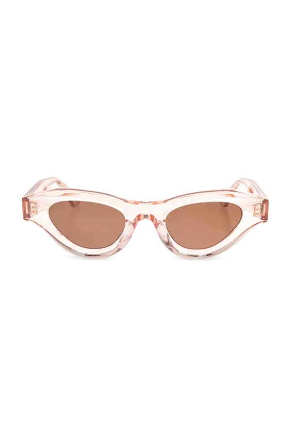 Thierry Lasry X Cult Gaia Cat-eye Sunglasses - Pink