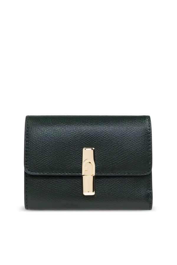 Furla Iride Small’ Wallet - Green