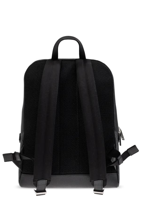FERRAGAMO Monogram Backpack - Grey