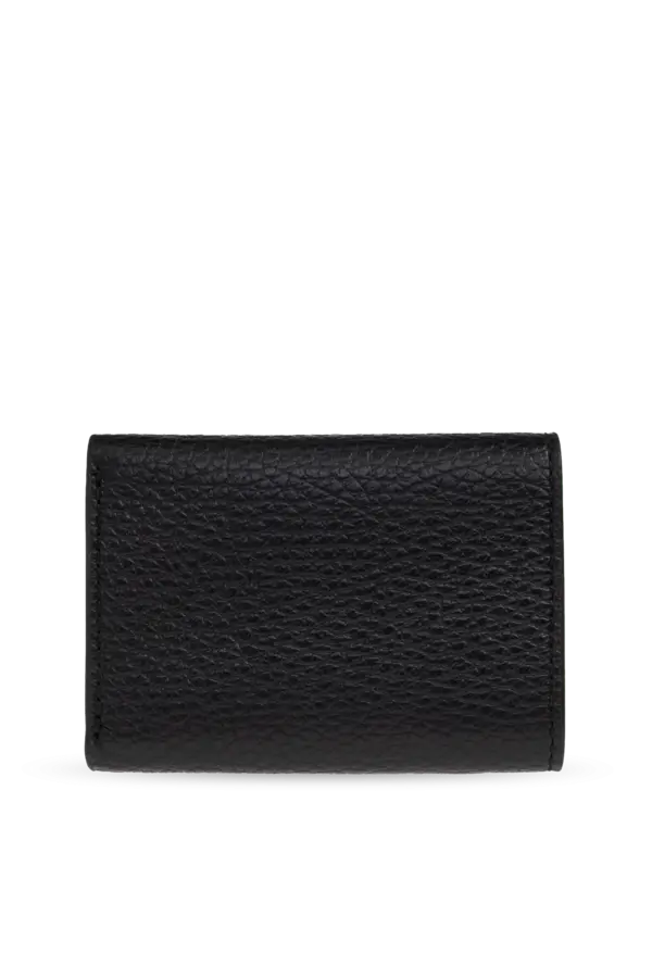Furla Idea Small' Wallet - Black