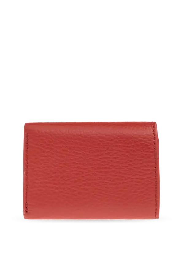 Furla Idea Small’ Wallet - Red