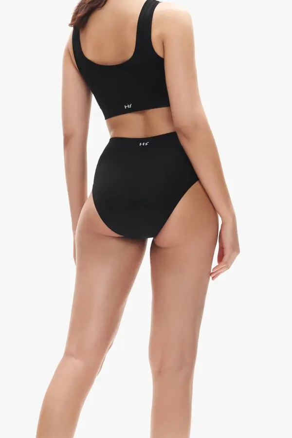HEIST STUDIOS Figi "softskin - Black