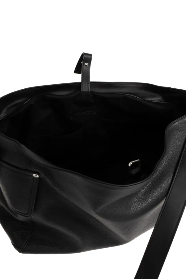 Dsquared2 Leather Shoulder Bag