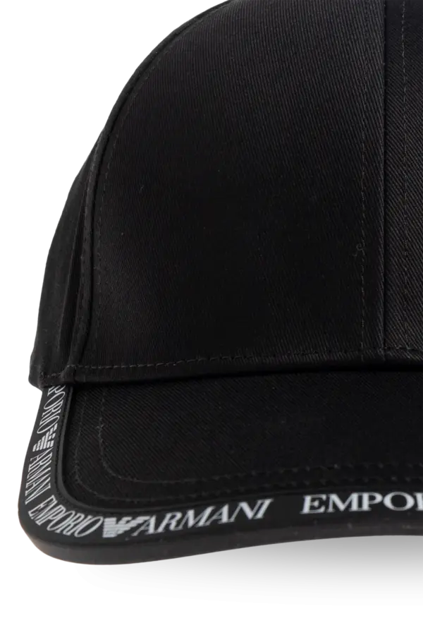 Emporio Armani Baseball Cap