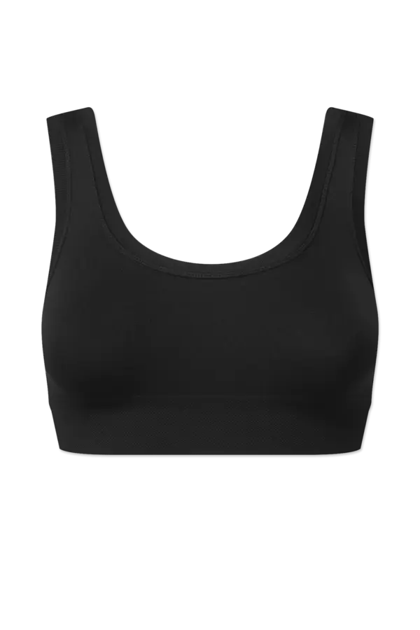 HEIST STUDIOS Bra `softskin - Black