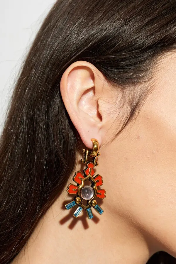 Etro Pendant Earrings