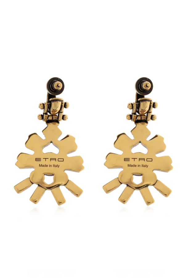 Etro Pendant Earrings