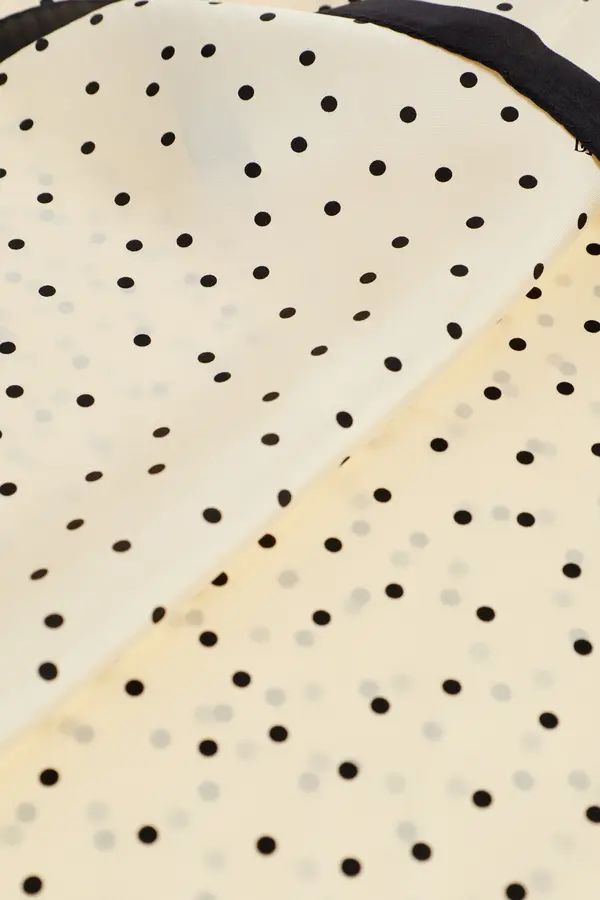 BY MALENE BIRGER Silk Scarf "poulas