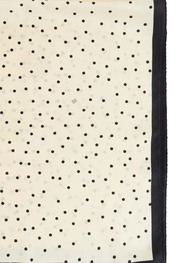 BY MALENE BIRGER Silk Scarf "poulas