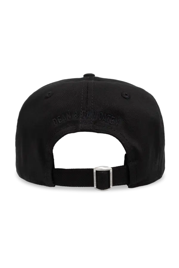 Dsquared2 Cap With Embossed Logo