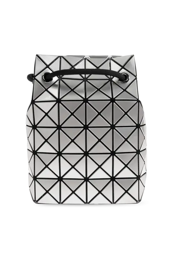 Issey Miyake Geometric Shoulder Bag