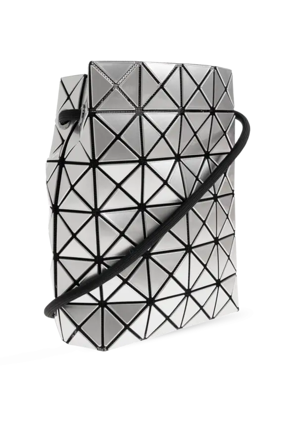 Issey Miyake Geometric Shoulder Bag