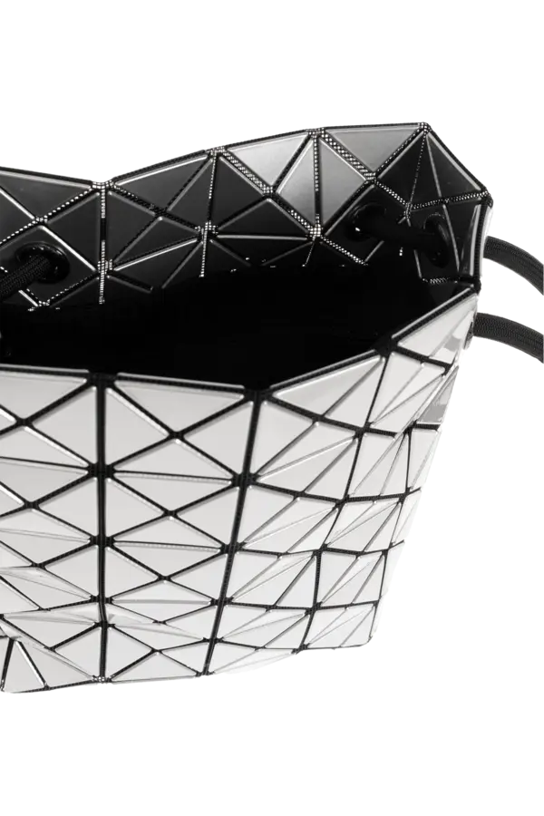 Issey Miyake Geometric Shoulder Bag