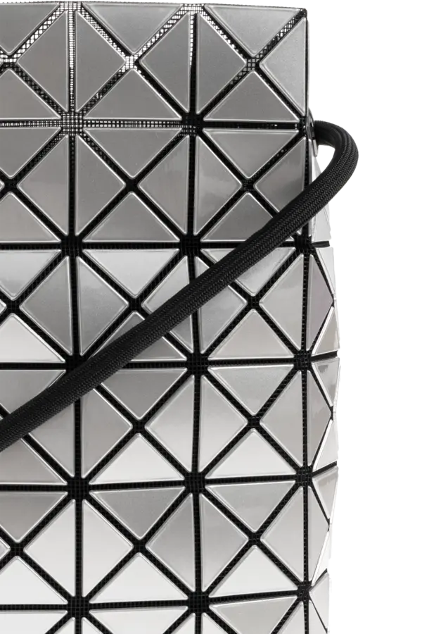 Issey Miyake Geometric Shoulder Bag