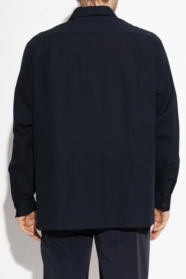 Giorgio Armani Shirt With Pockets