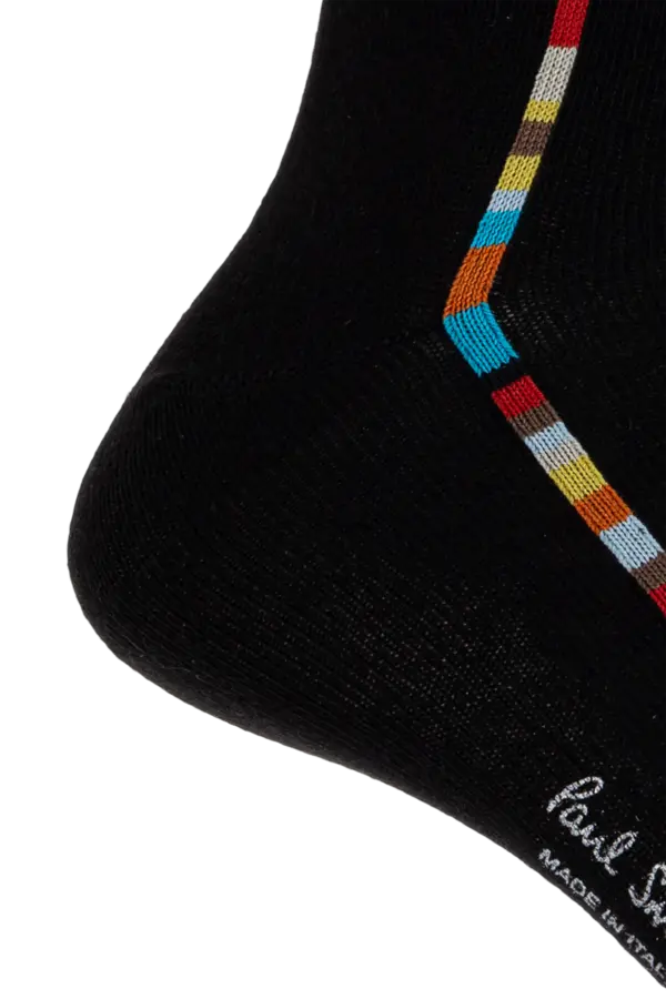 Paul Smith Logo Socks