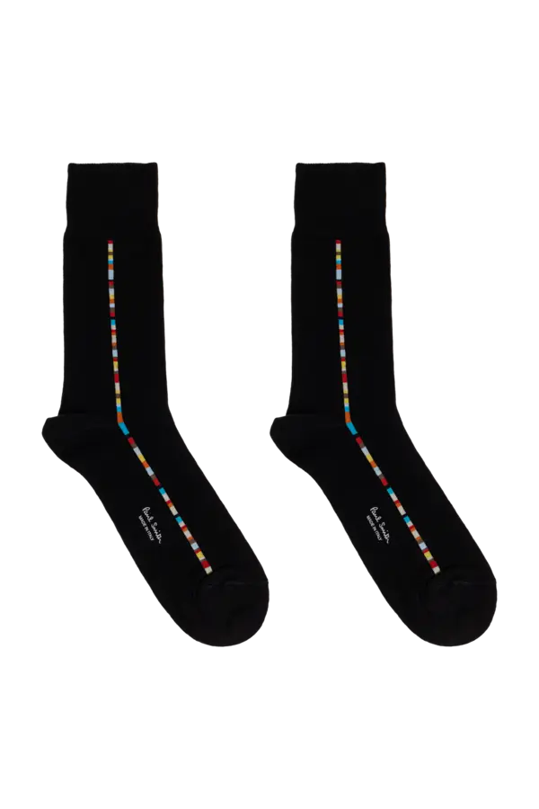 Paul Smith Logo Socks