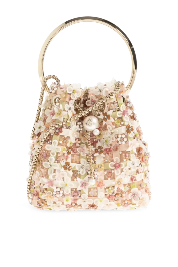 JIMMY CHOO Bon Bon’ Handbag - Multicolour