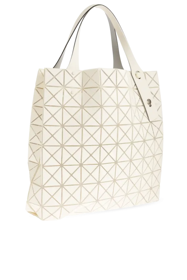 Issey Miyake Geometric Mosaic Shopper Bag