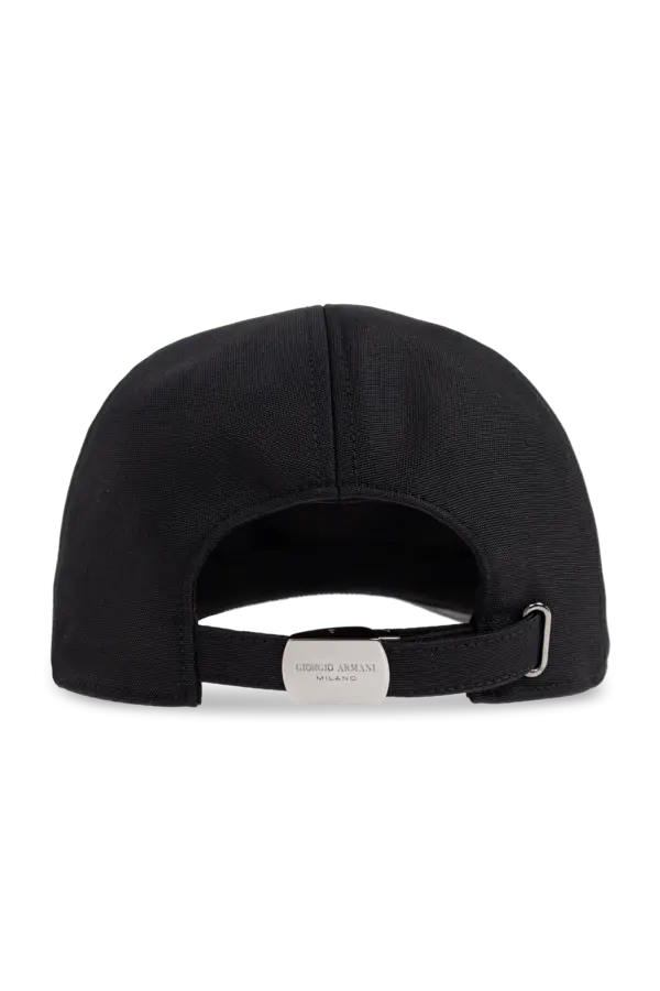Giorgio Armani Visor Cap