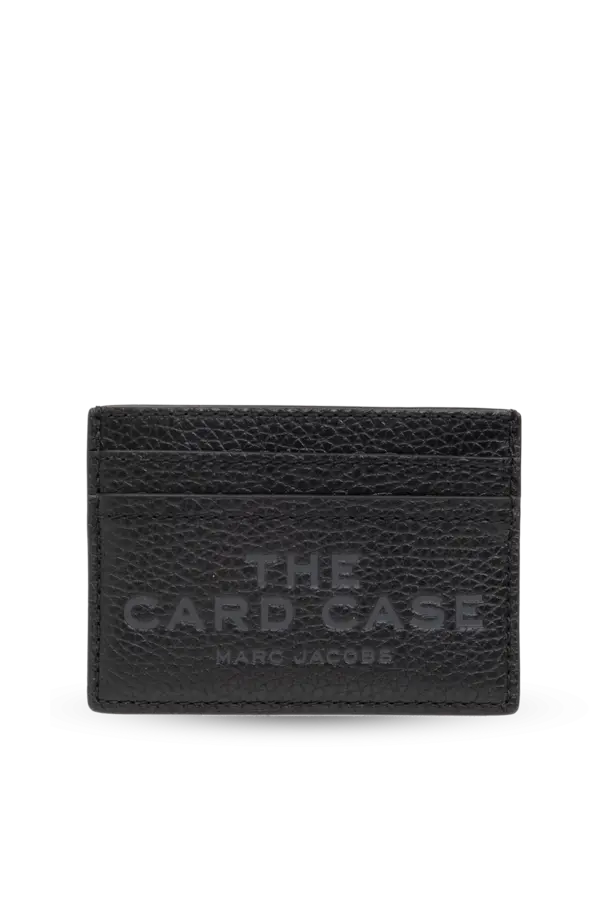 Marc Jacobs Card Case - Black