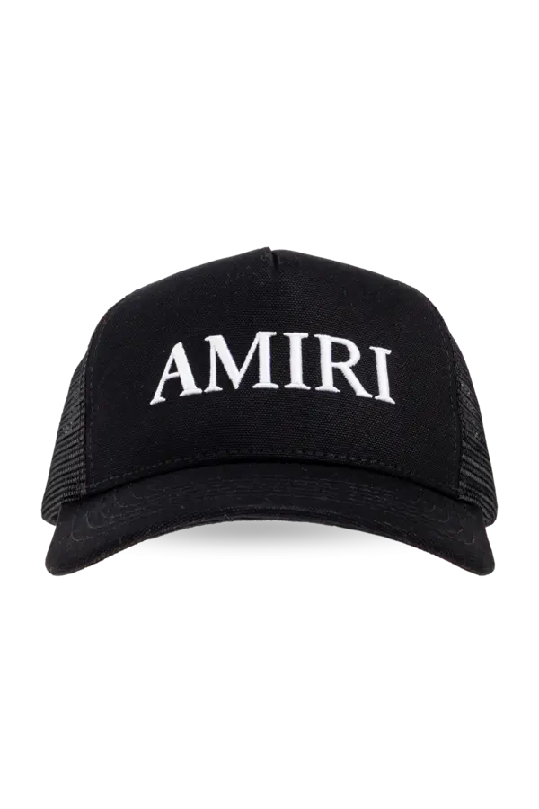 Amiri Baseball Cap - Black