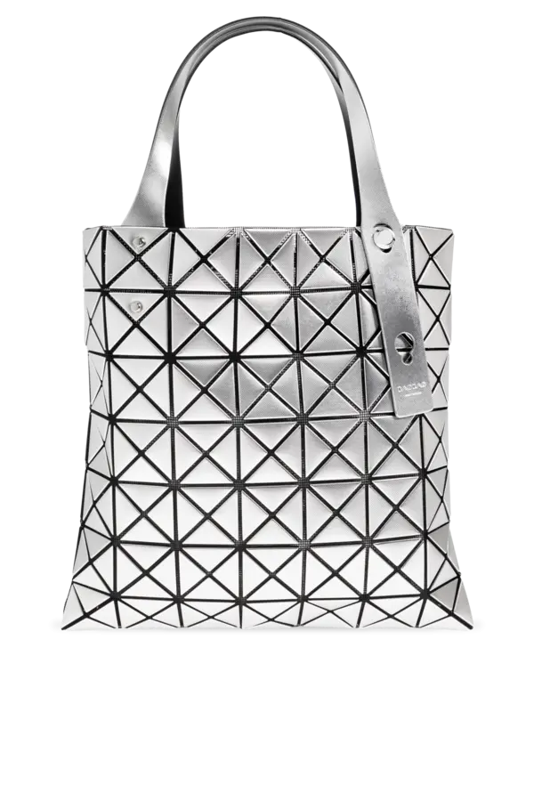 Issey Miyake Shopper Bag - Silver