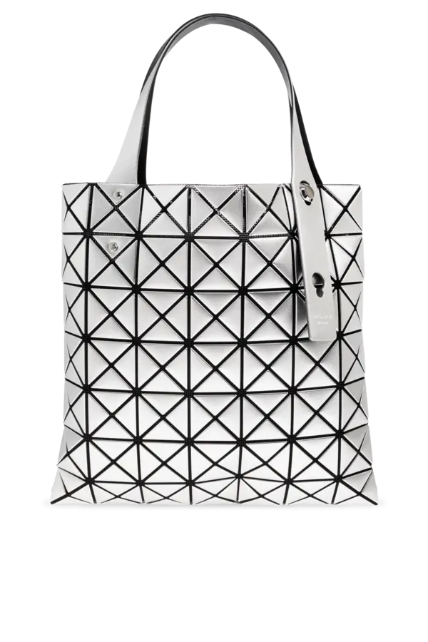 Issey Miyake Shopper Bag - Silver