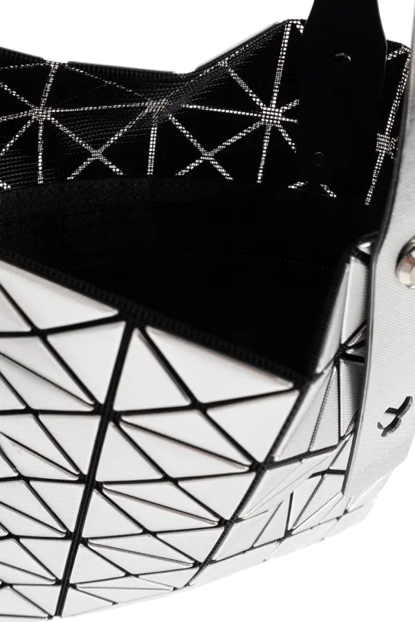 Issey Miyake Shopper Bag - Silver