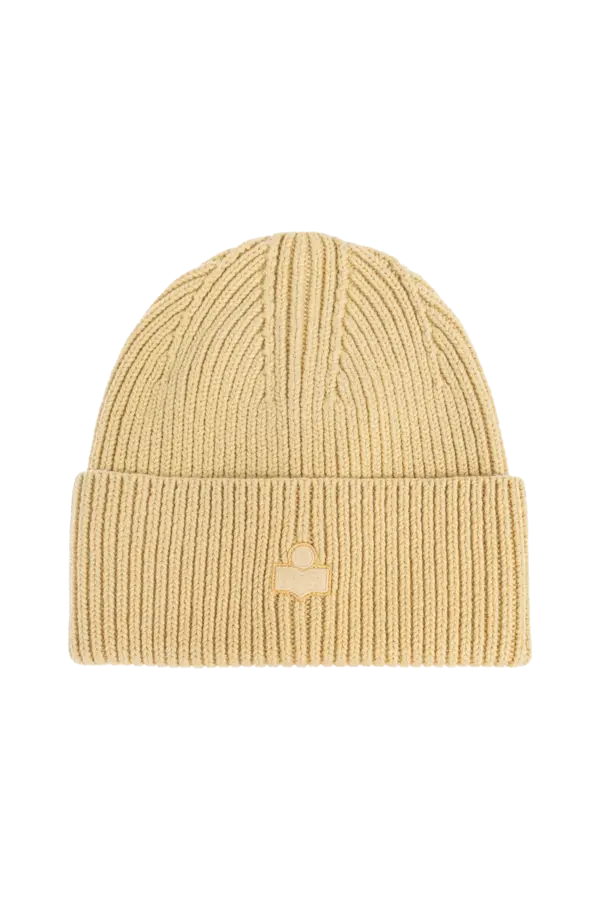 Isabel Marant Mayers Cap - Yellow