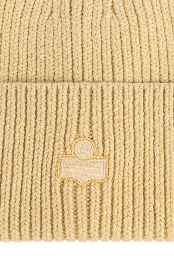 Isabel Marant Étoile Mayers Cap - Yellow