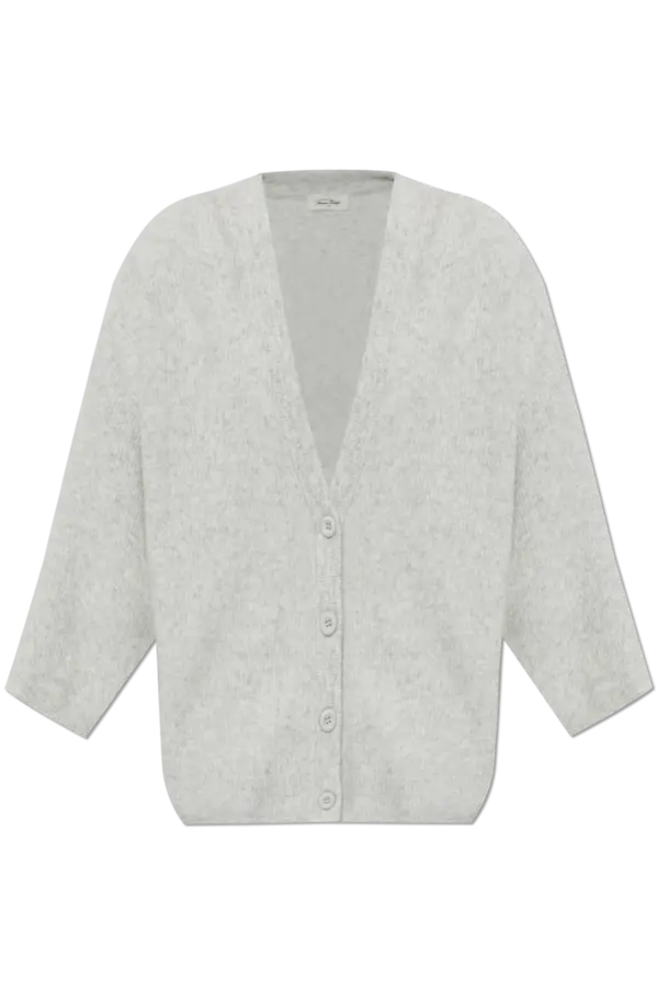 American Vintage Loose-fit Cardigan