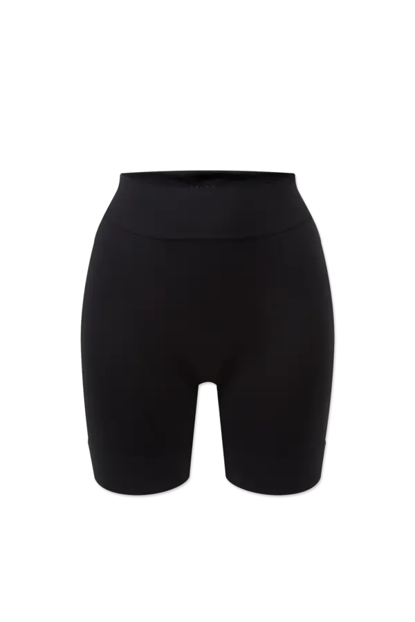 HEIST STUDIOS Softskin Fitted Shorts - Black