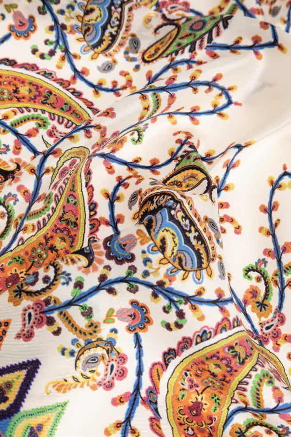 Etro Silk Scarf
