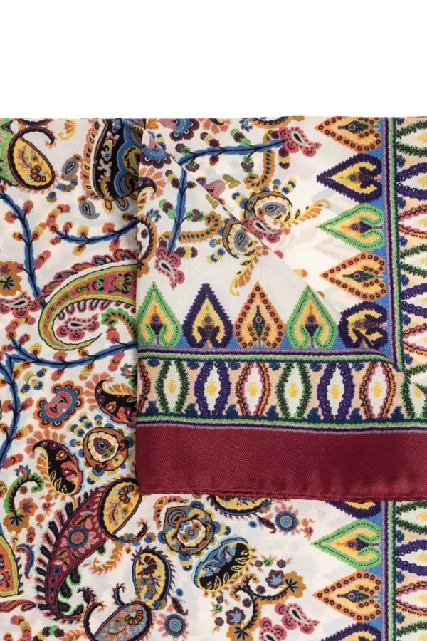 Etro Silk Scarf